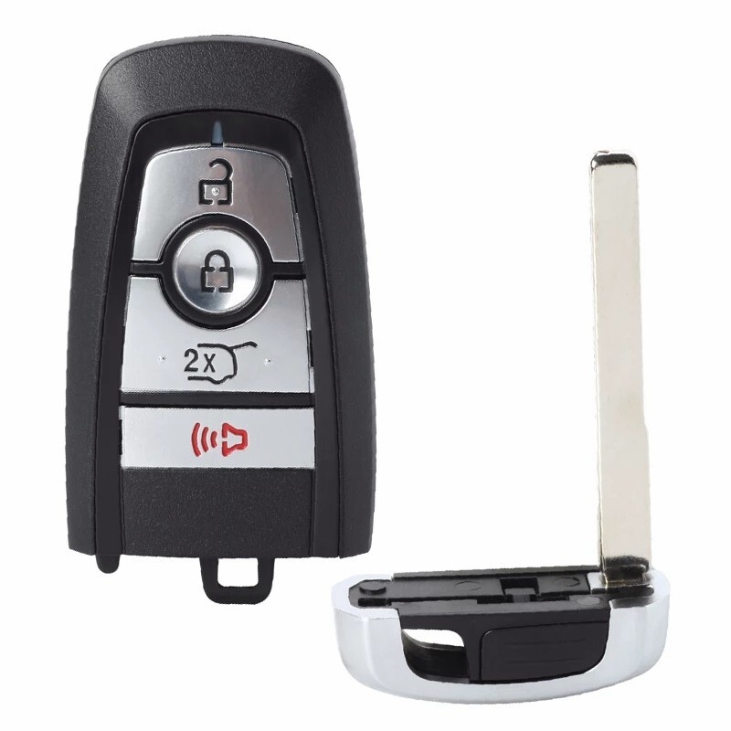 Uncut FOR 2021-2023 FORD MUSTANG MACH-E REMOTE SMART KEY FOB 164-R8310 ...