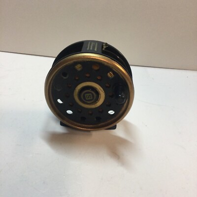Vintage Shakespeare Alpha 2528G Fly Fishing Fly Reel | eBay