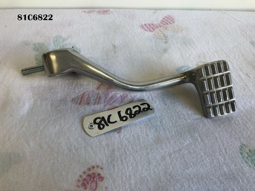 HARLEY DAVIDSON XL 883 2000 REAR BRAKE LEVER GENUINE OEM LOT81 81C6822 ...