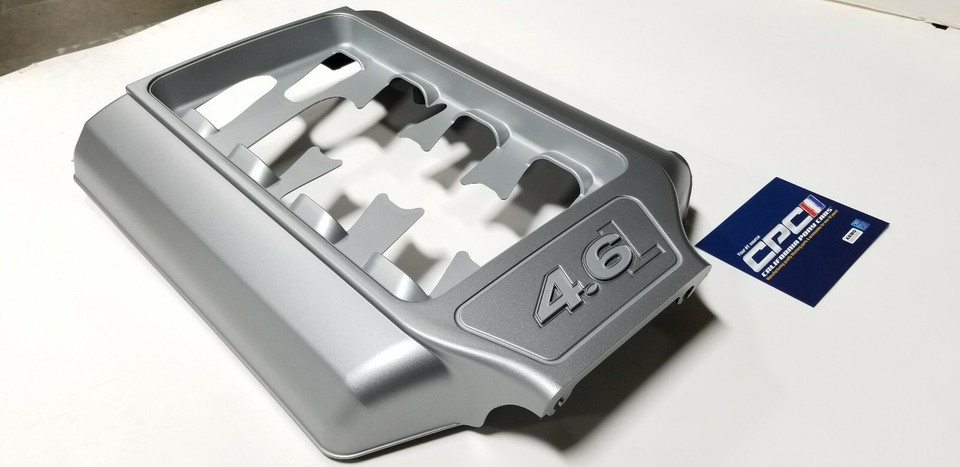 2005-2010 Mustang GT V8 4.6 Engine Intake Plenum Cover | eBay