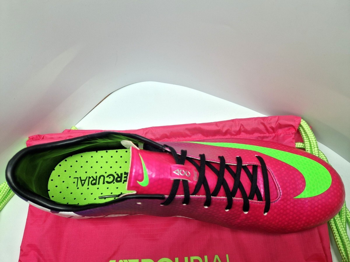 Nike Mercurial Vapor 9 Fireberry