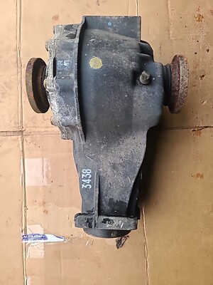 Audi S4 Rear Differential Diff B6 04-06 OEM Auto Transmission | eBay