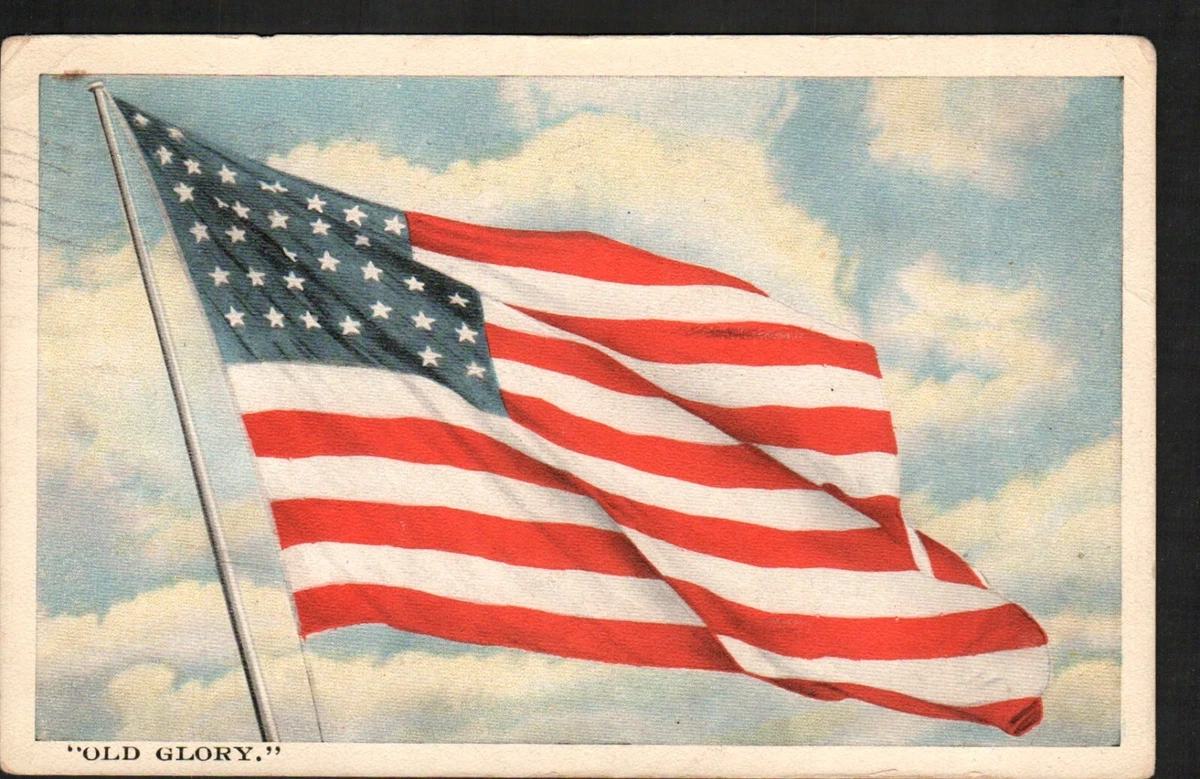 American Flag 1917
