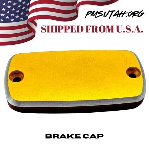 Brake Reservoir Cover Cap Honda CB600F CB900F CB 600 CBR600F CBR600RR ...