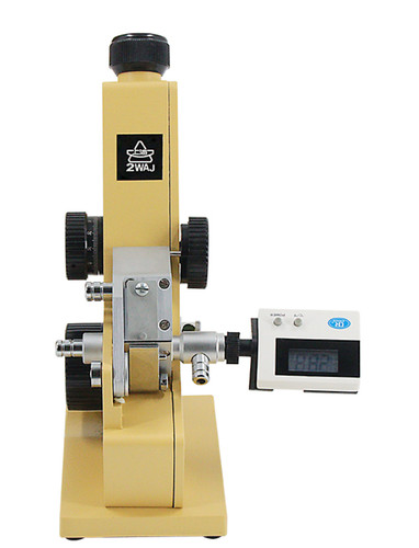 2WAJ Abbe Refractometer 0-95% Brix & 1.300-1.700 ND Lab Monocular s | eBay