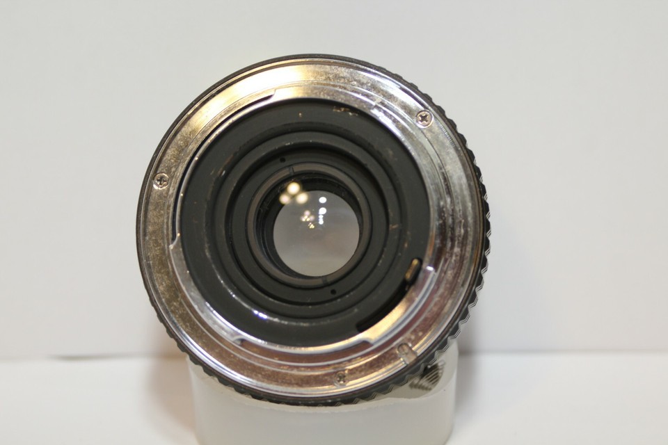 1yr. Warranty Pentax K Mount Teleconverter 2x by Sears Free Ship for ...