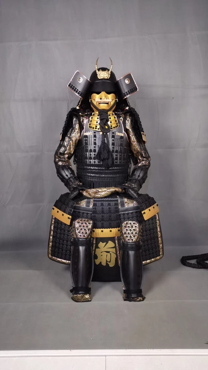 Japanese Samurai Armor Art