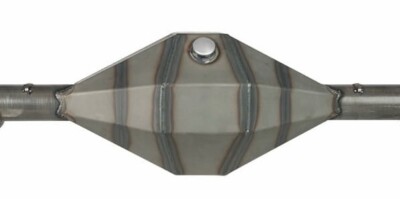 NEW STRANGE ULTRA FAB FORD 9" INCH STEEL CENTER HOUSING ACCEPTS 3 1/4 ...