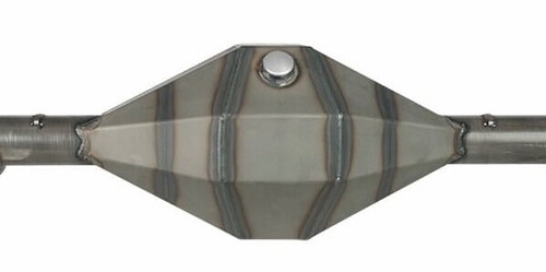 NEW STRANGE ULTRA FAB FORD 9" INCH STEEL CENTER HOUSING ACCEPTS 3 1/4 ...