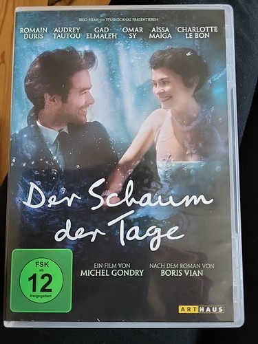 Der Schaum der Tage DVD NEU (39137) | eBay.de