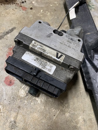 98-00 C5 ABS Module **Parts Only** | eBay