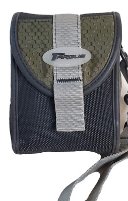 Targus Camera/Phone Bag 6.5” Tall Fits Phones & Digital Snapshot Camera ...