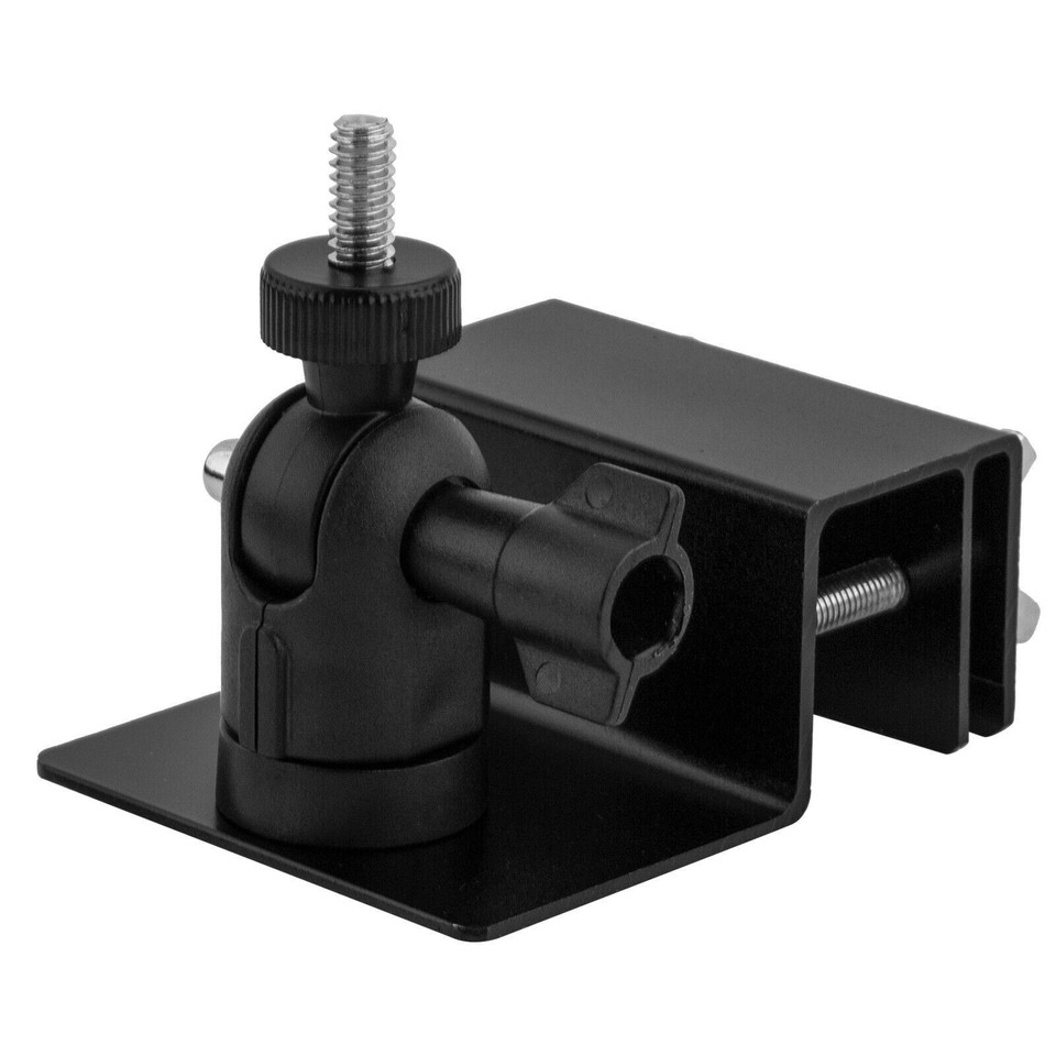 Weatherproof Gutter Mount for Arlo Eufy Solar Panel & Security Camera ...