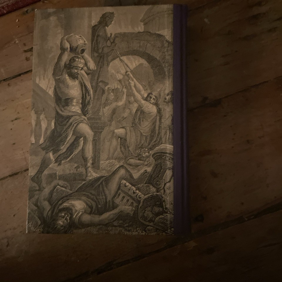 Folio Society ‘The Barbarian Invasions of the Roman Empire’ Vol. 1 , 2 ...
