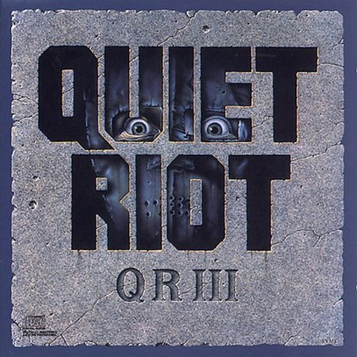 Quiet Riot - QR III [New CD] Alliance MOD 74644032123| eBay