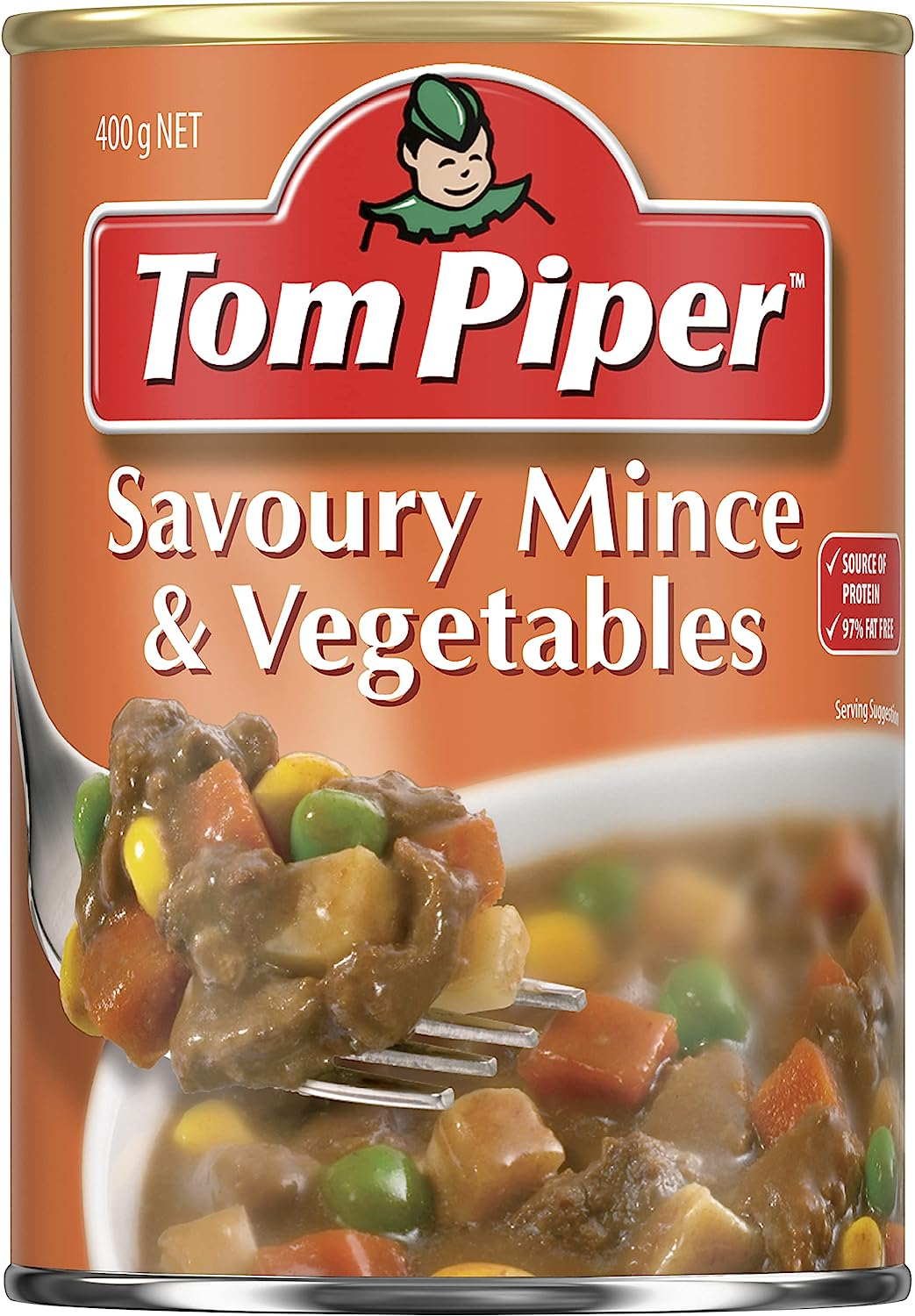 Savoury Mince & Vegetables Canned Meal 400G | eBay
