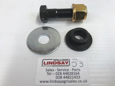 Abbey Grass Topper Special Blade Holder Bolt Kit - Bolt Washer ...