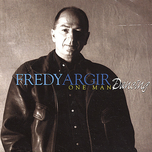 Fredy Argir, One Man Dancing, audioCD 803830520126| eBay