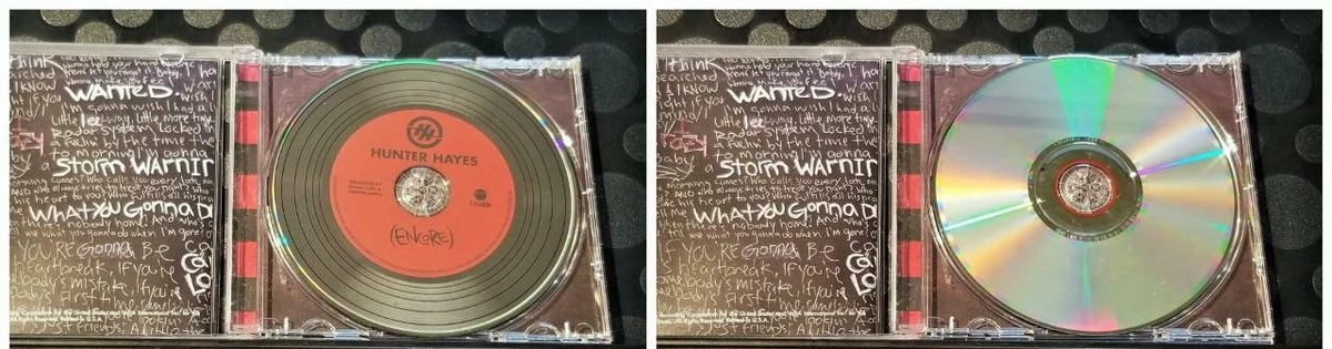 Encore Album Cover Hunter Hayes