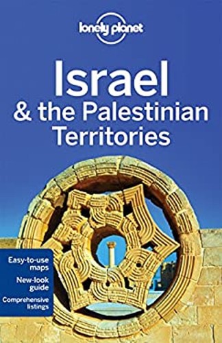 Lonely Planet Israel et Le Palestinien Territoires Livre de Poche Da | eBay