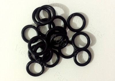 500pcs For Wide range of Fuel Injector Rubber Oring Size:11.6*2.59mm | eBay