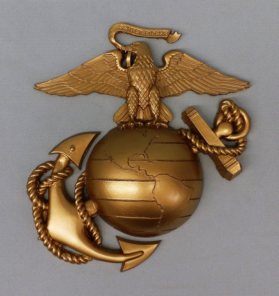 Marine Corps Eagle Globe Anchor