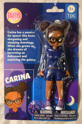 Friends Forever Club - CARINA - Figure - NEW CARDED - SHIPS FREE! | eBay