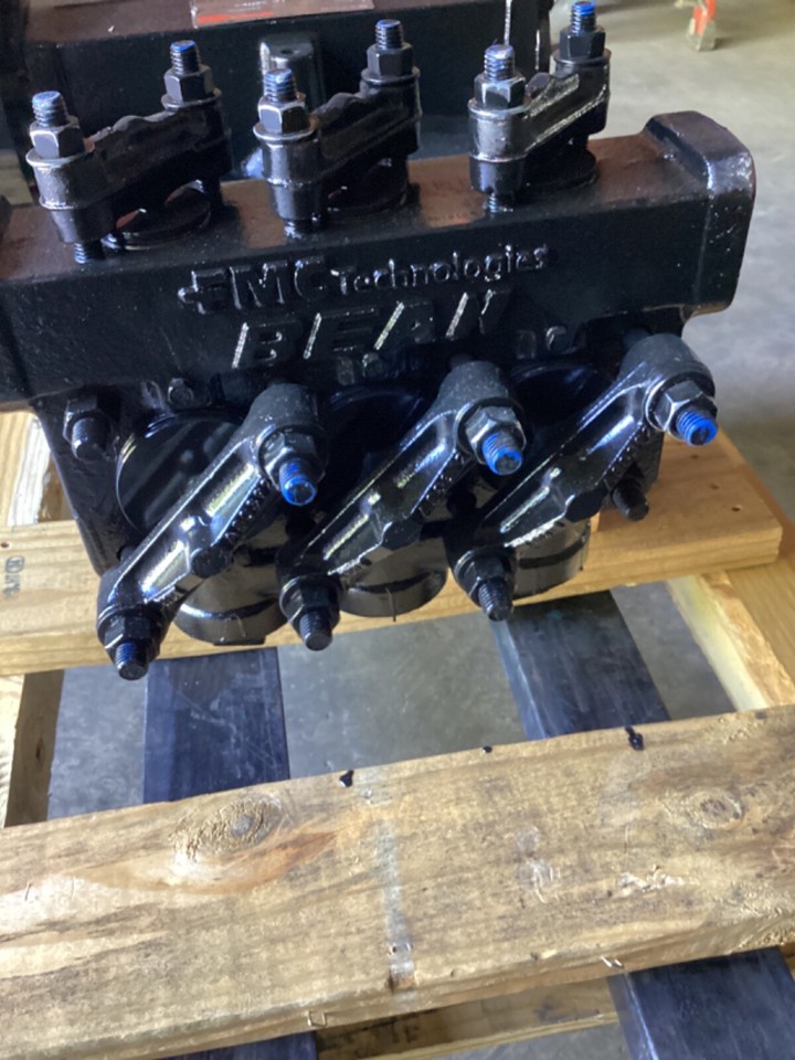 FMC Bean Pump W1122BCD P568029 | eBay