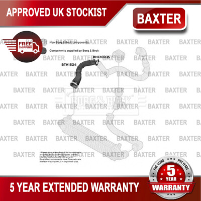 Fits Land Rover Range Evoque 2011-2019 2.0 Baxter Turbo Hose #1 ...