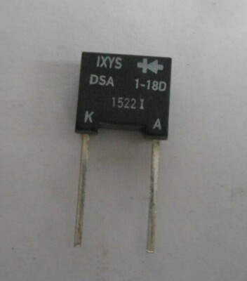 DSA1-18D IXYS | eBay