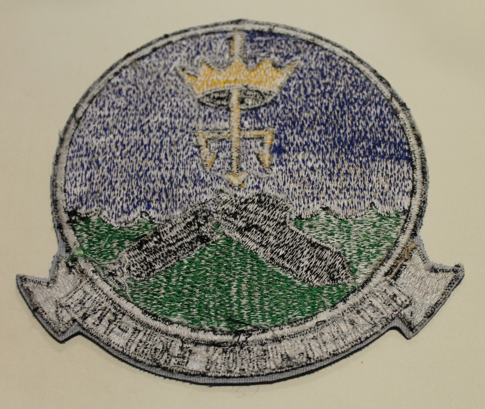 Helicopter Anit Submarine Squadron HS-85 Golden Gaters Vietnam Era Navy ...