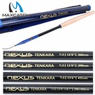Maxcatch Tenkara Fly Fishing Rod Telescoping Rod: 9/9'6''/10/11/12/13 ...