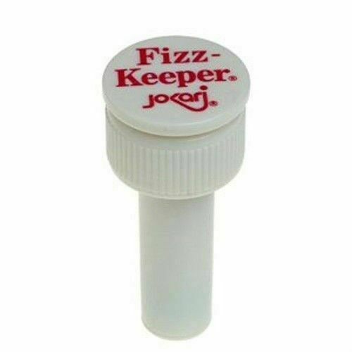 Jokari Fizz Keeper Pump Cap 2 Liter/Lt Soda Pop Bottles Saves ...