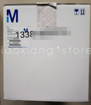 NEW 600pcs/ctn 47mm sterile culture dish PD2004705 without absorbent ...