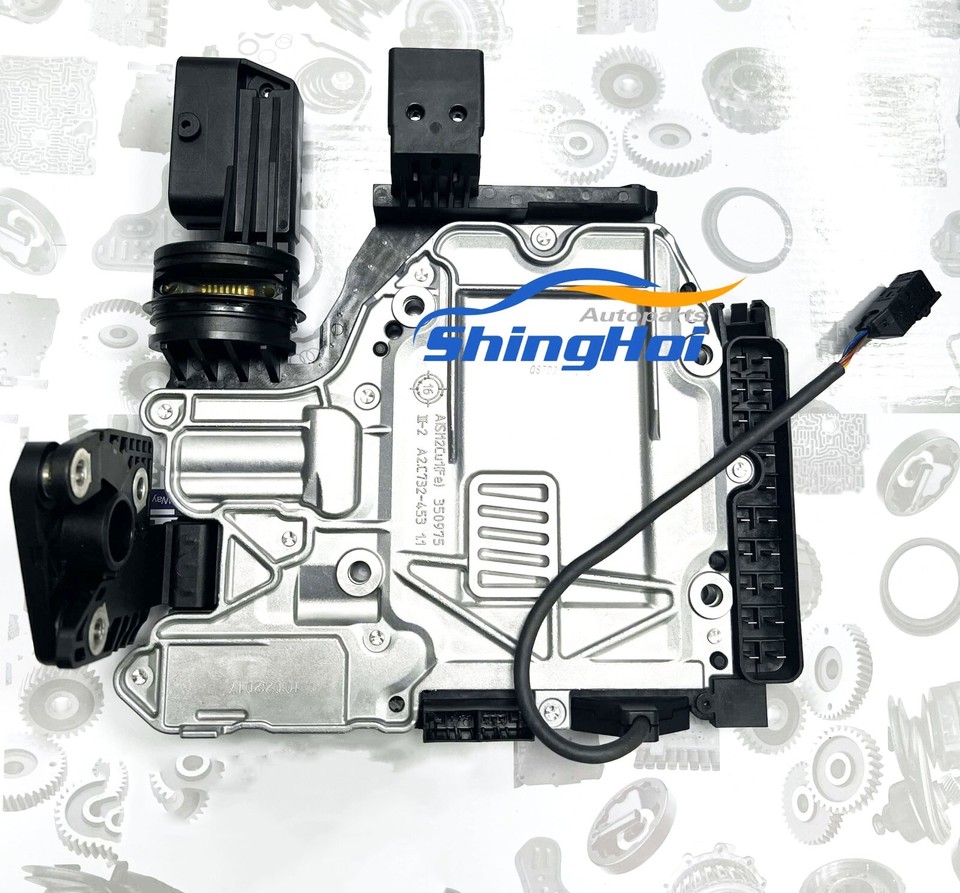 DL382 0CJ 927156 Transmission Control Module TCU TCM For Audi A6L A4L ...