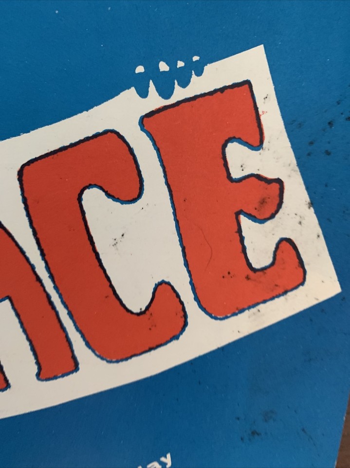 Year if the People March for Peace 1960’s San Francisco Original Poster ...