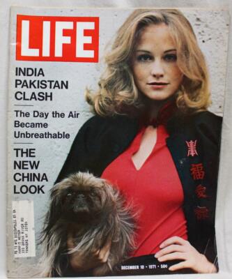 LIFE MAGAZINE 10 DECEMBER 1971 NEWS & CURRENT EVENTS INDIA & PAKISTAN ...