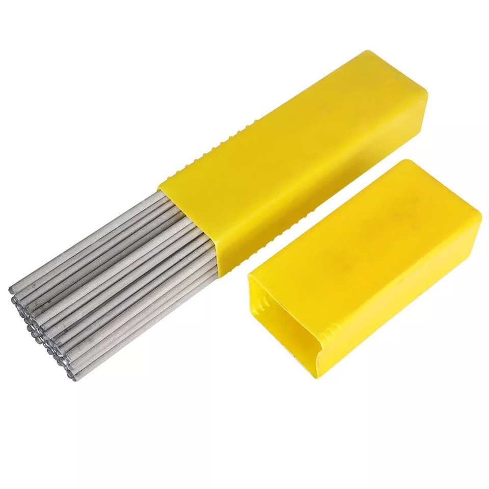 10LBS E7018 1/8" × 14" Premium Arc Welding Rods Carbon Steel Electrode ...