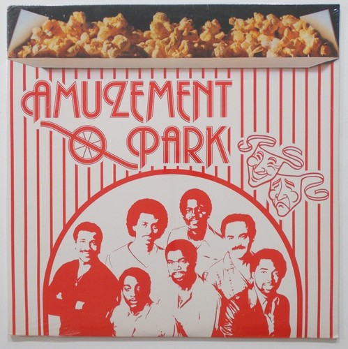 Amuzement Park - LP SEALED OGI 30001 | eBay