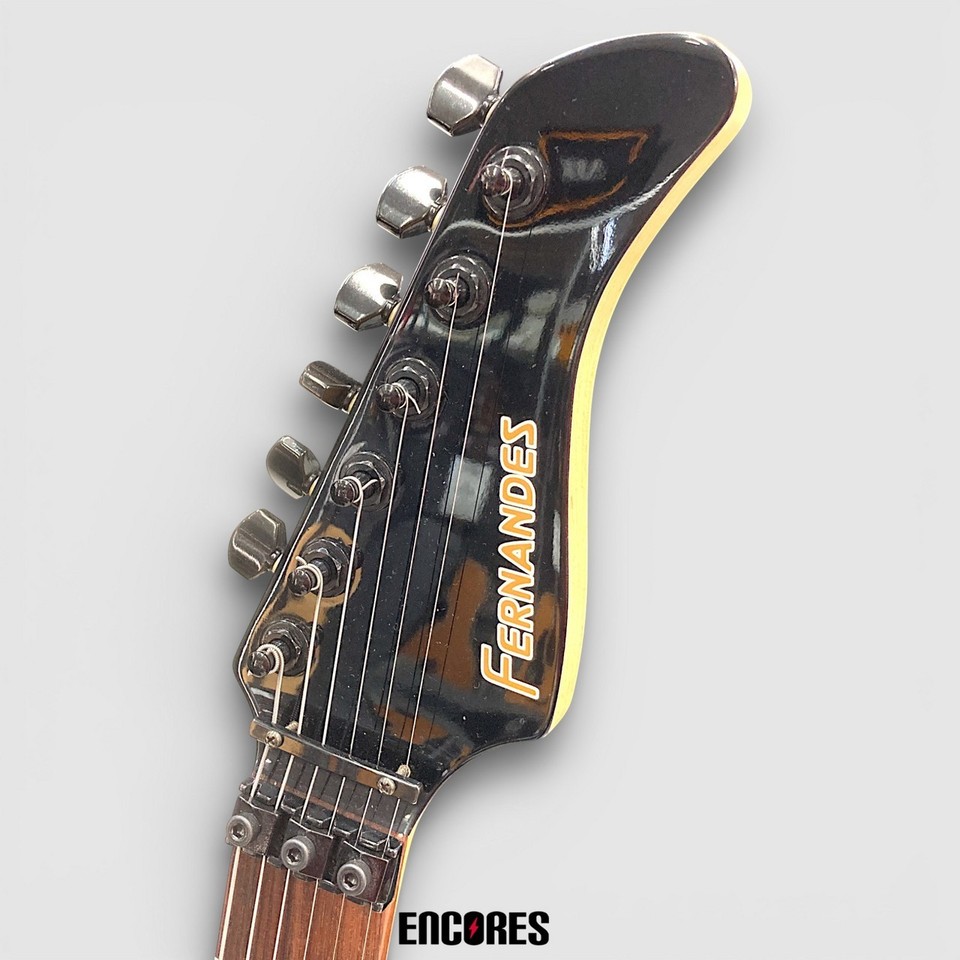 FERNANDES FR-55 Fernandes Revolver | eBay