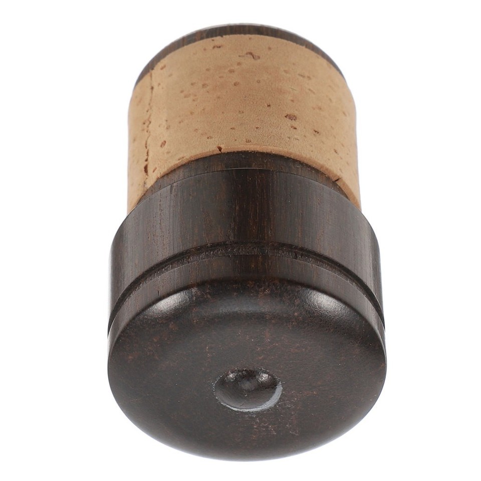 Saxophone Plug End for Instrument Accessory Alto Mouthpiece Protective ...