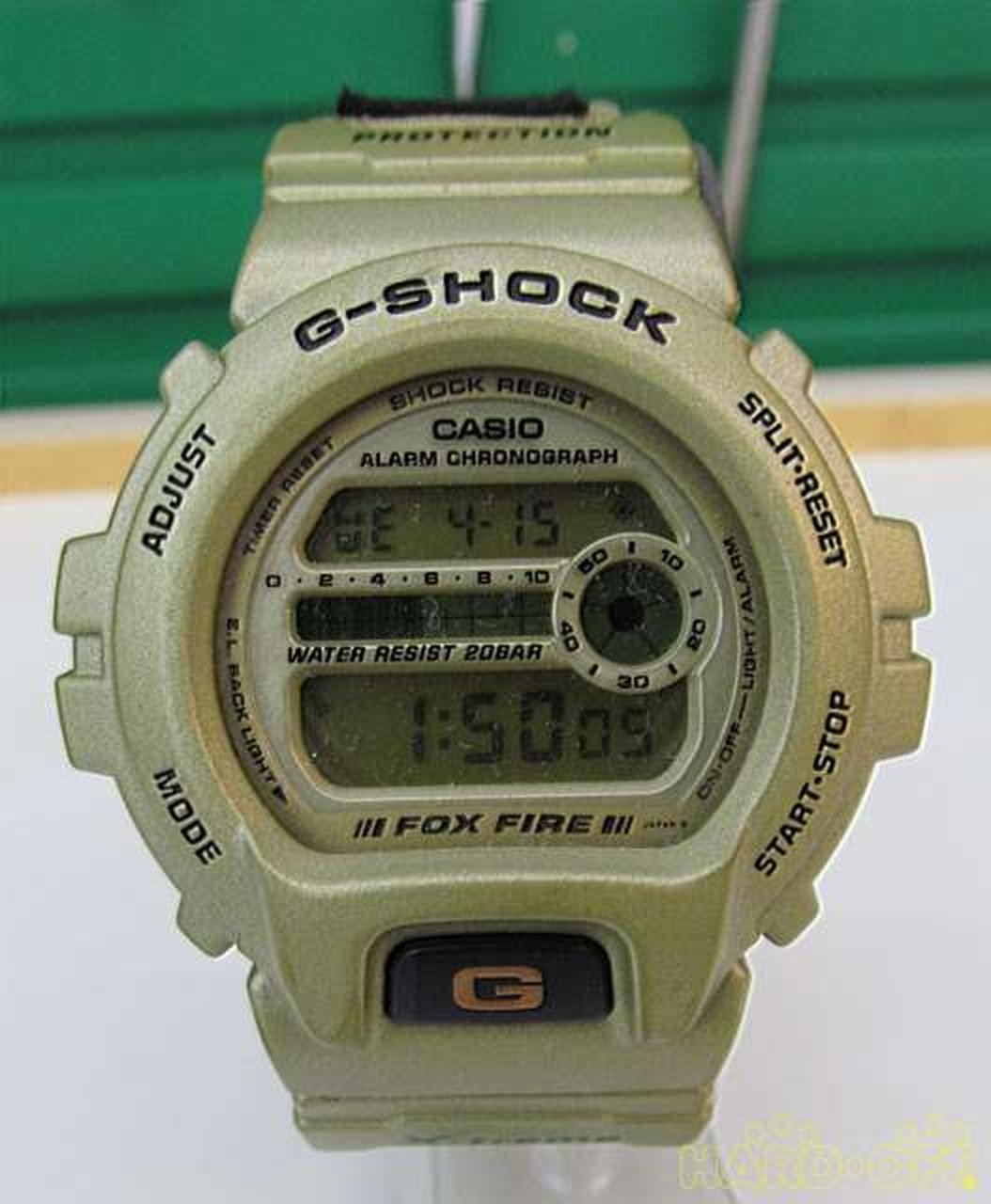 CASIO DW-6900 Digital Watch - Gem