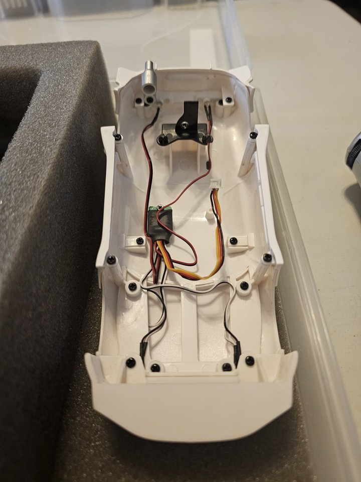 Xmods Toyota Supra Kit- All Wheel Drive Upgrade | eBay