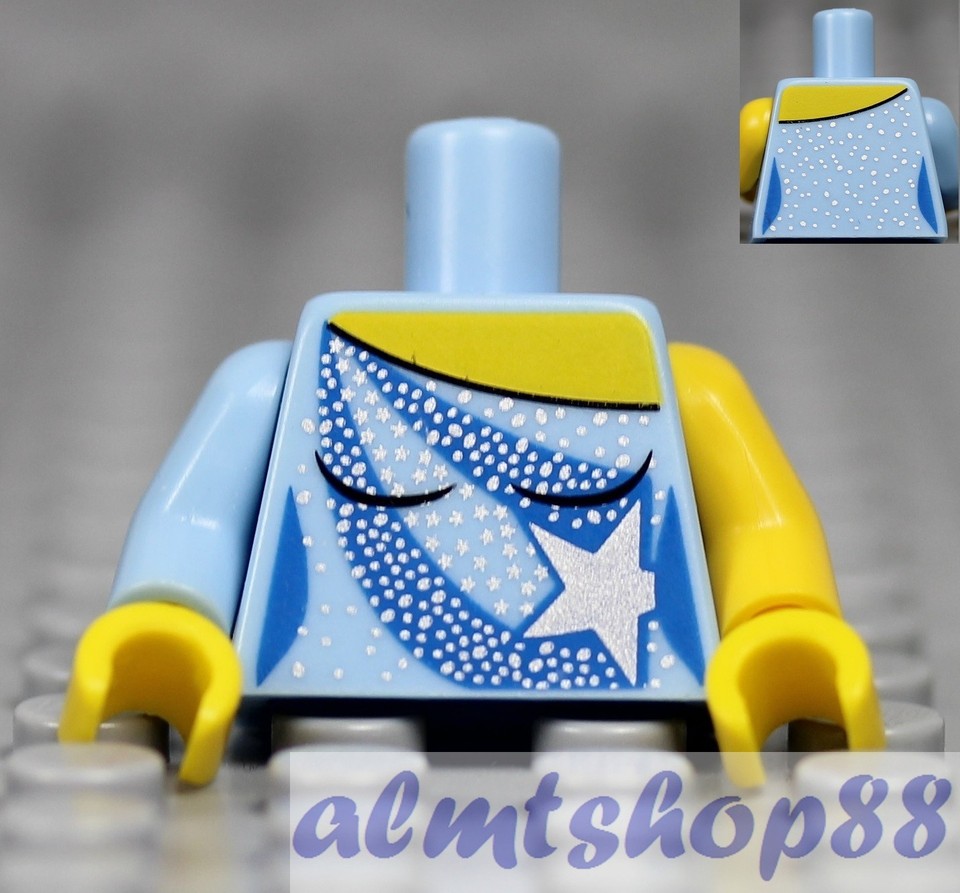 LEGO - Torsos CITY Female - PICK YOUR STYLE - Minifigure Body Parts ...