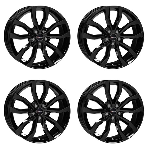 4 Autec UTECA wheels 9x20 5x112 SW for Mercedes-Benz E SL GLC EQE EQS S EQC 4250325728387| eBay