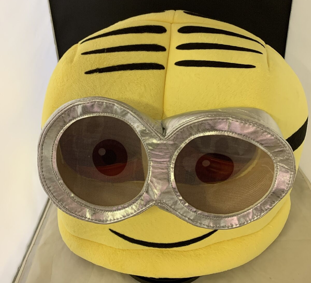 Despicable Me Big Greeter Heads Oversized Mascot Mask… - Gem