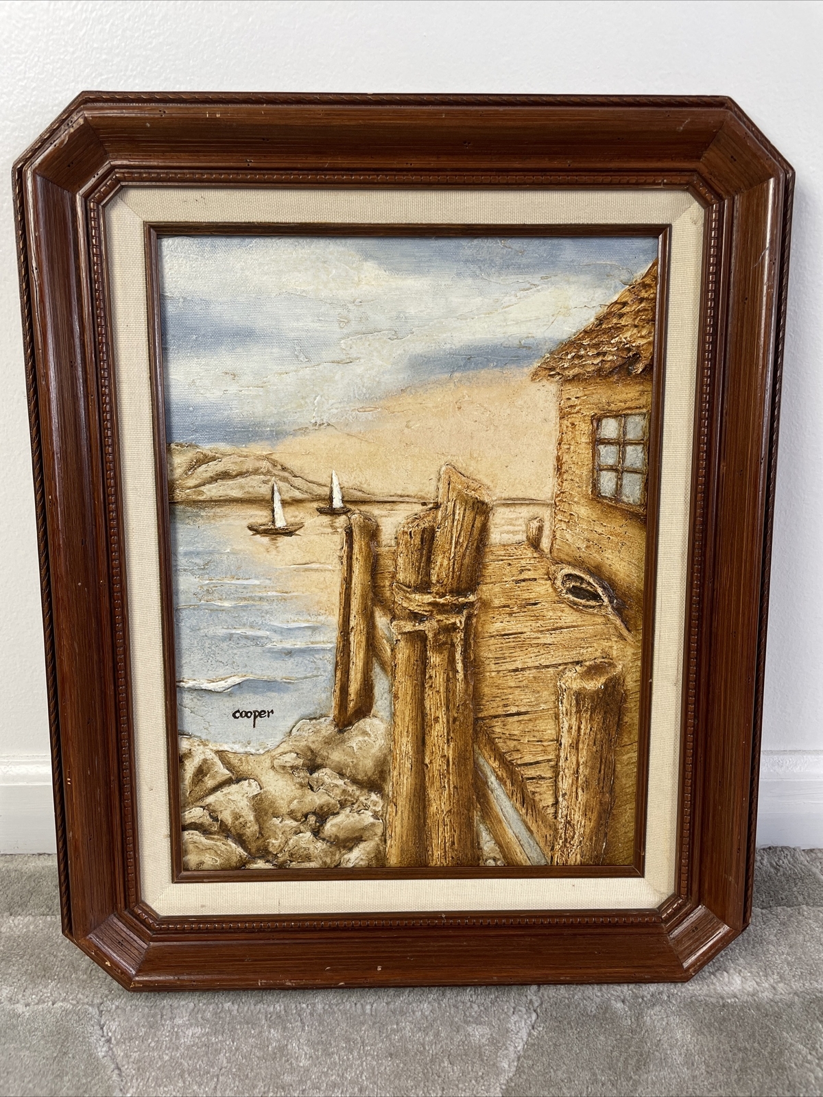 Oil Paintings By Cooper