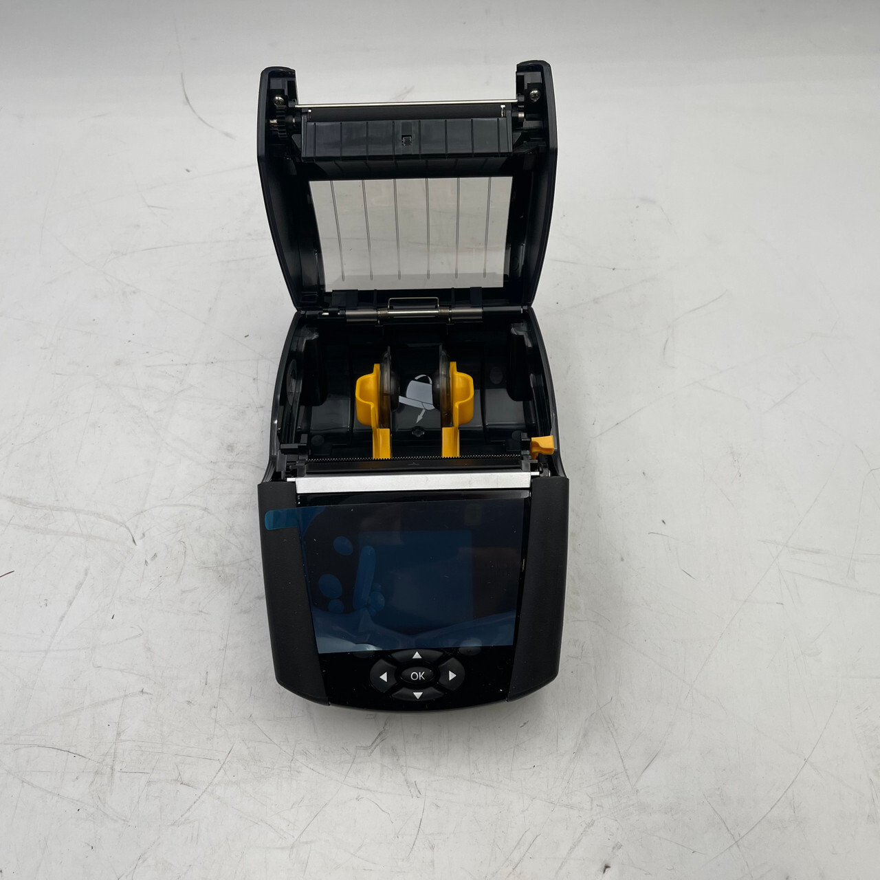 Zebra ZQ62-AUWA000-00 Portable Barcode Printer for sale online | eBay