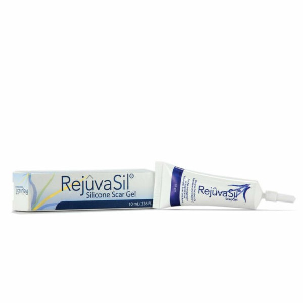 Rejuvaskin Rejuvasil Silicone Scar GEL 10 Ml for sale online | eBay