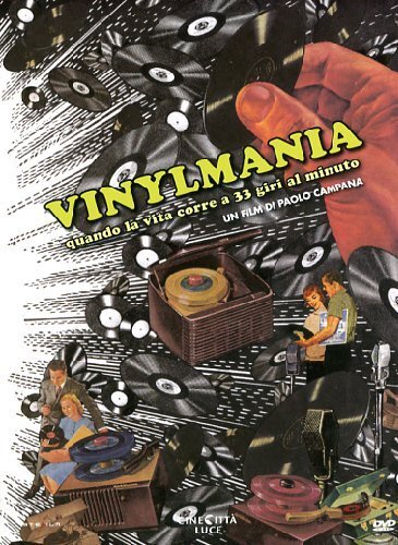 Vinylmania: When Life Runs at 33 Revolutions Per Minute ( Vinyl mania ...